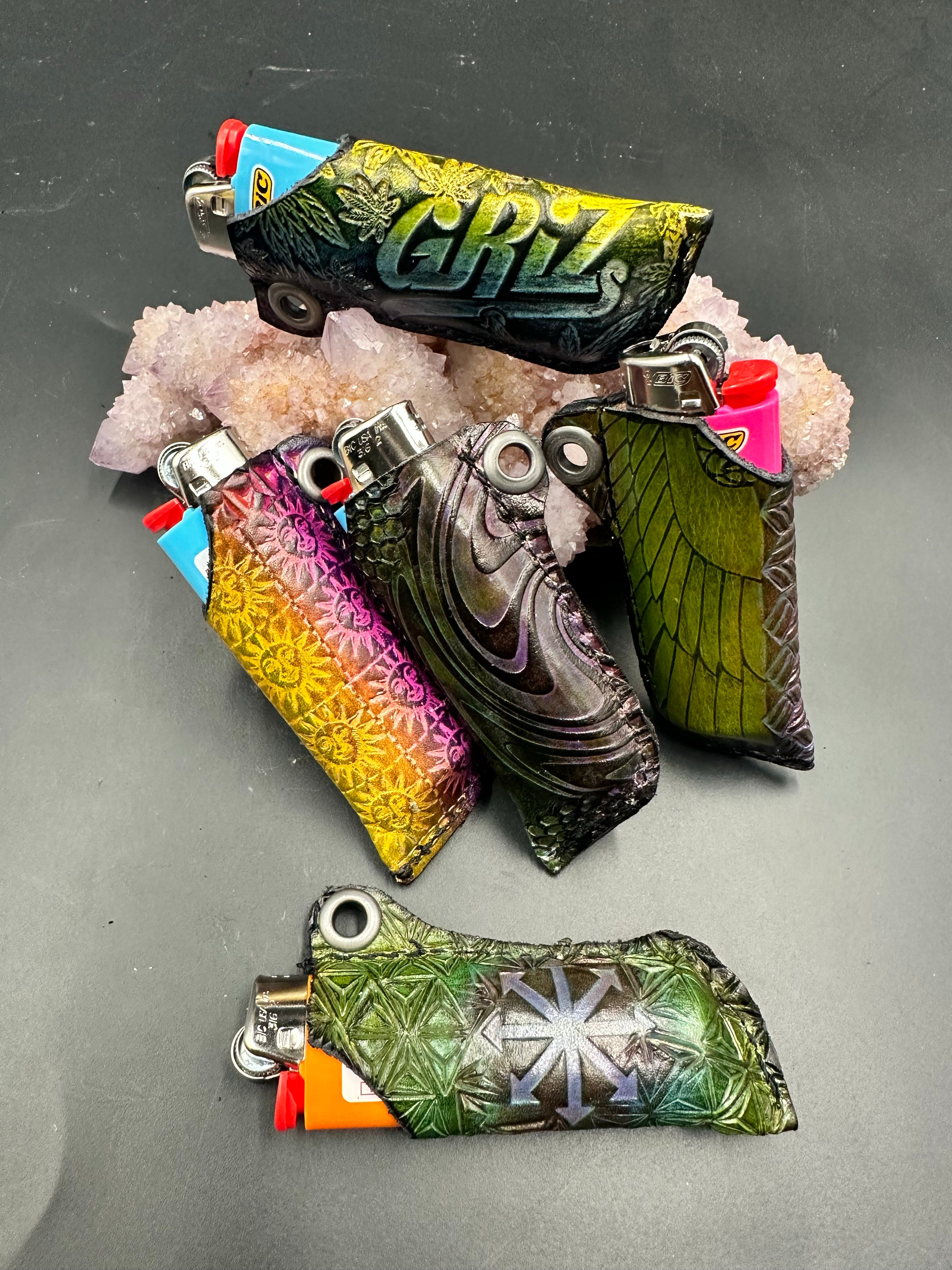 Lighter Case – Lost Sailor Design